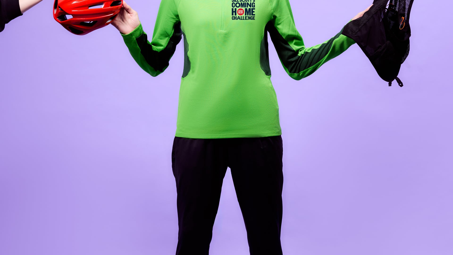 Jill Scott ‘honoured’ to do 388-mile cycle and run challenge for Sport ...