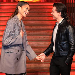 Tom Holland and Zendaya’s characters reunite in new Spider-Man movie ...
