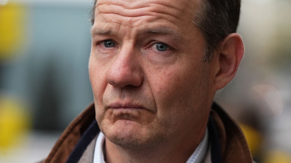 Clarkson’s Farm’s Charlie Ireland remembers father’s ‘devastating’ MND ...