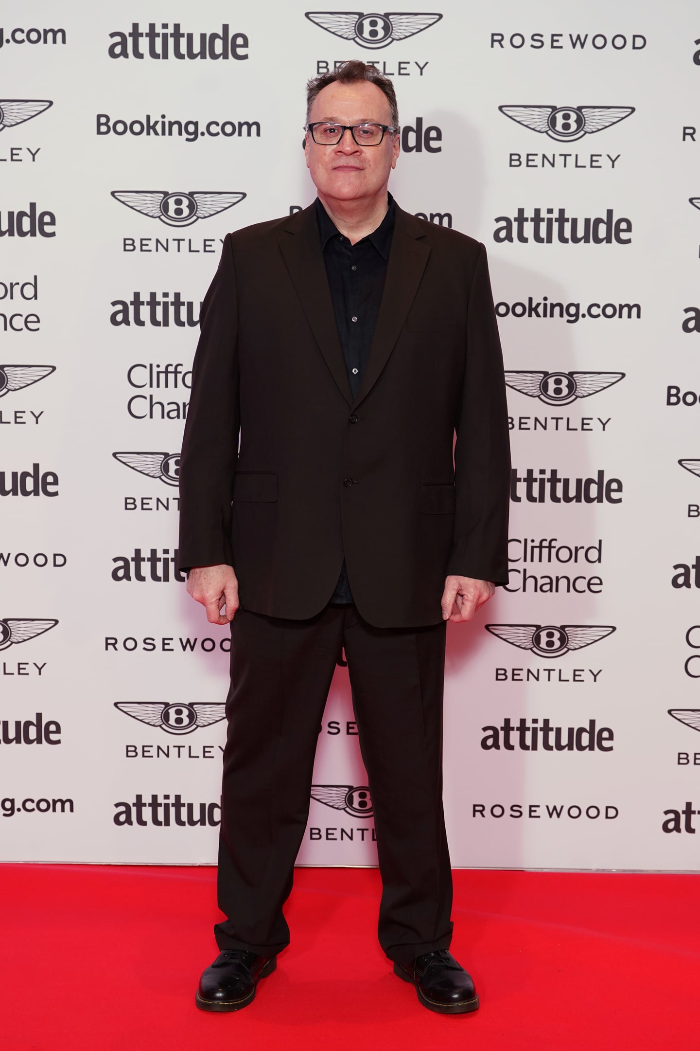 Alan Cumming: ‘I feel the hatred towards myself’ | Belfast Telegraph