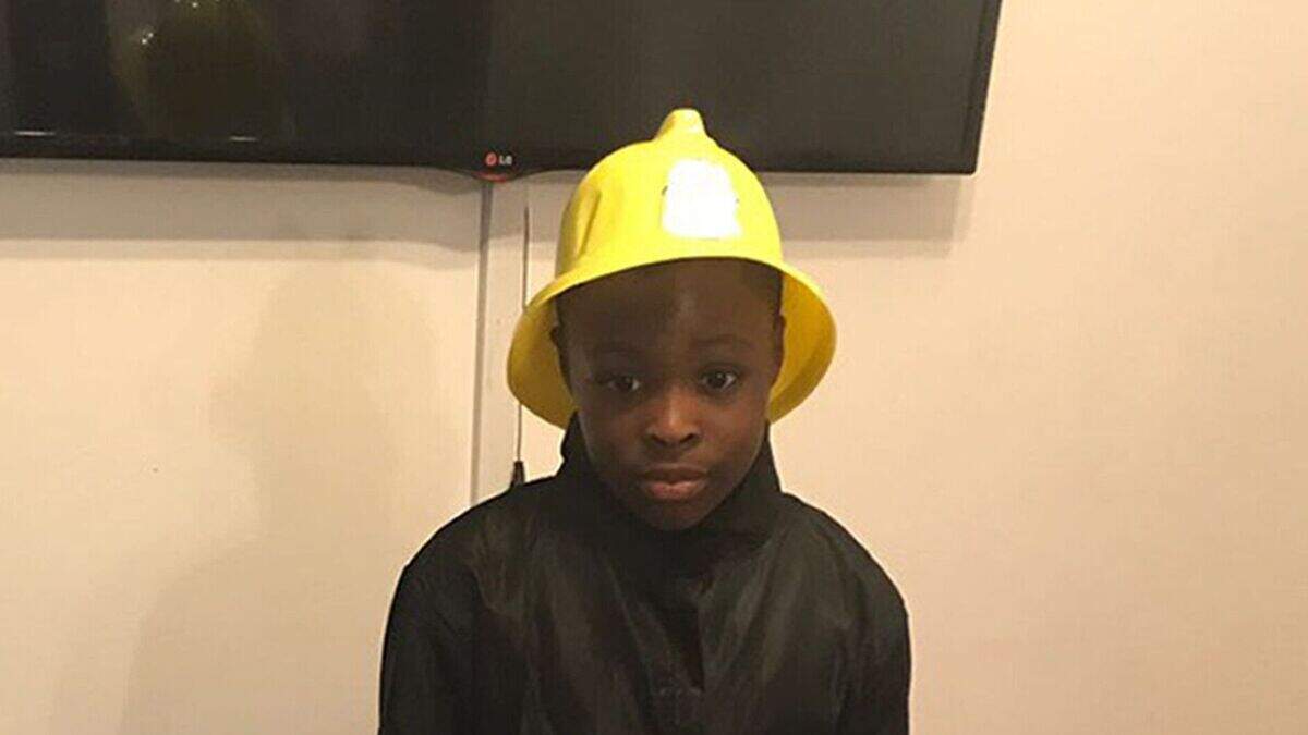 Police probing possible gang links after arson murder of seven-year-old ...