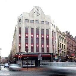 Historic Belfast buildings demolished at weekend - council under fire ...