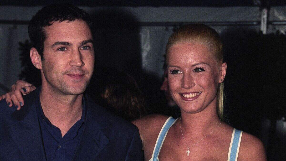 Denise Van Outen: Friendship with Johnny Vaughan was ‘tarnished’ by pay ...