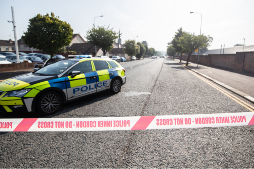 Newtownards: Church Street closed after serious two-vehicle crash ...