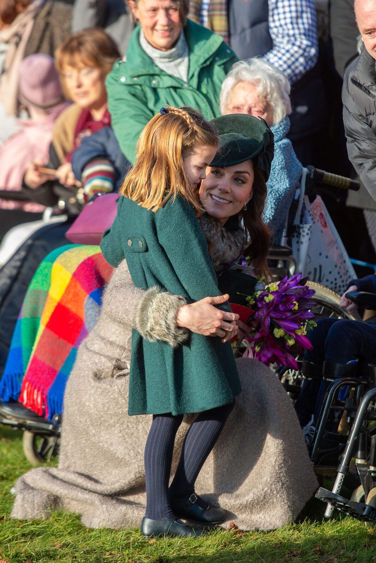 Kate celebrates 38th birthday as royals digest Harry and Meghan’s shock ...