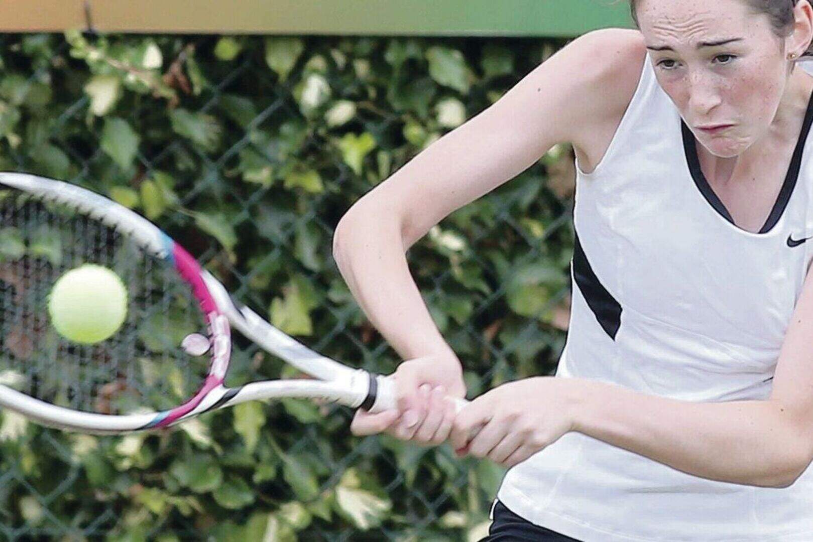 Georgia Drummy beats out clear message of her potential | Belfast Telegraph