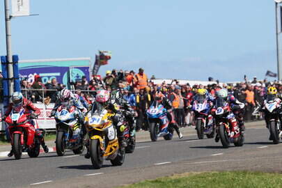 North West 200 | Racing halted yet again as fourth red flag of day ...