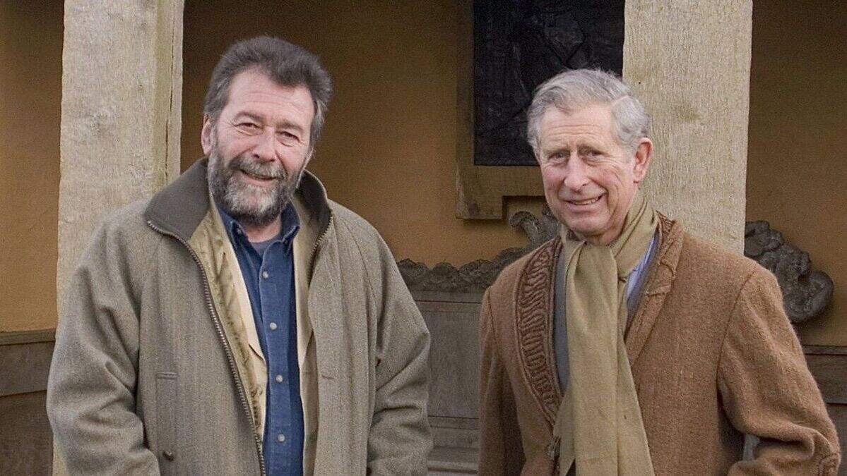 Broadcaster Eric Robson glad to ‘pay back’ home county of Cumbria with ...
