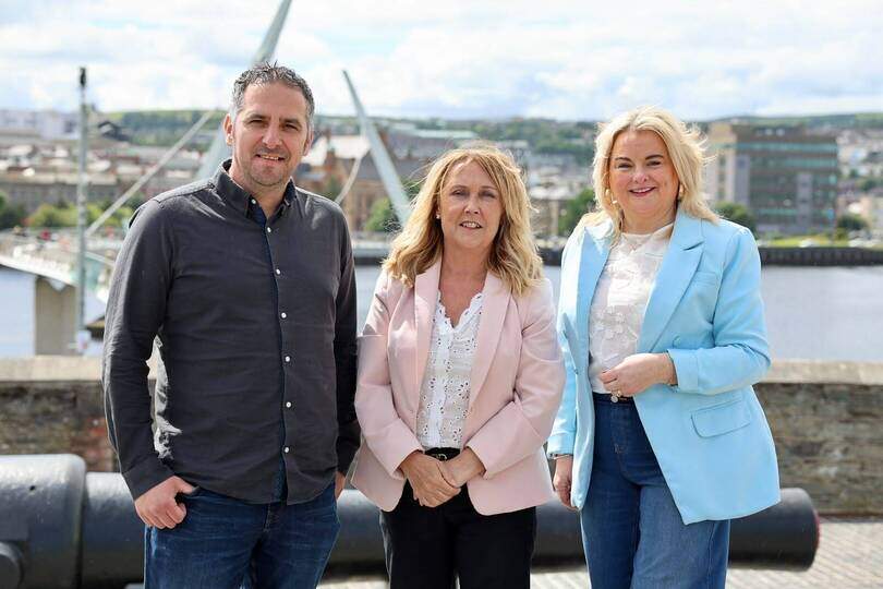 Sinn Féin Foyle candidates: Historic bid for three MLAs | Belfast Telegraph