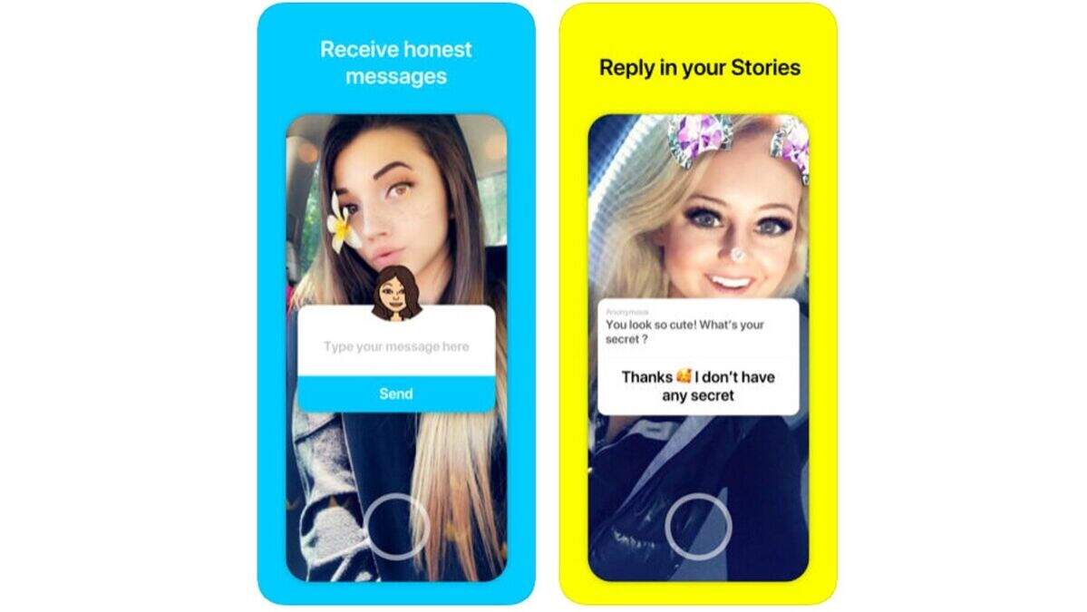 NSPCC issues warning over anonymous app Yolo | Belfast Telegraph