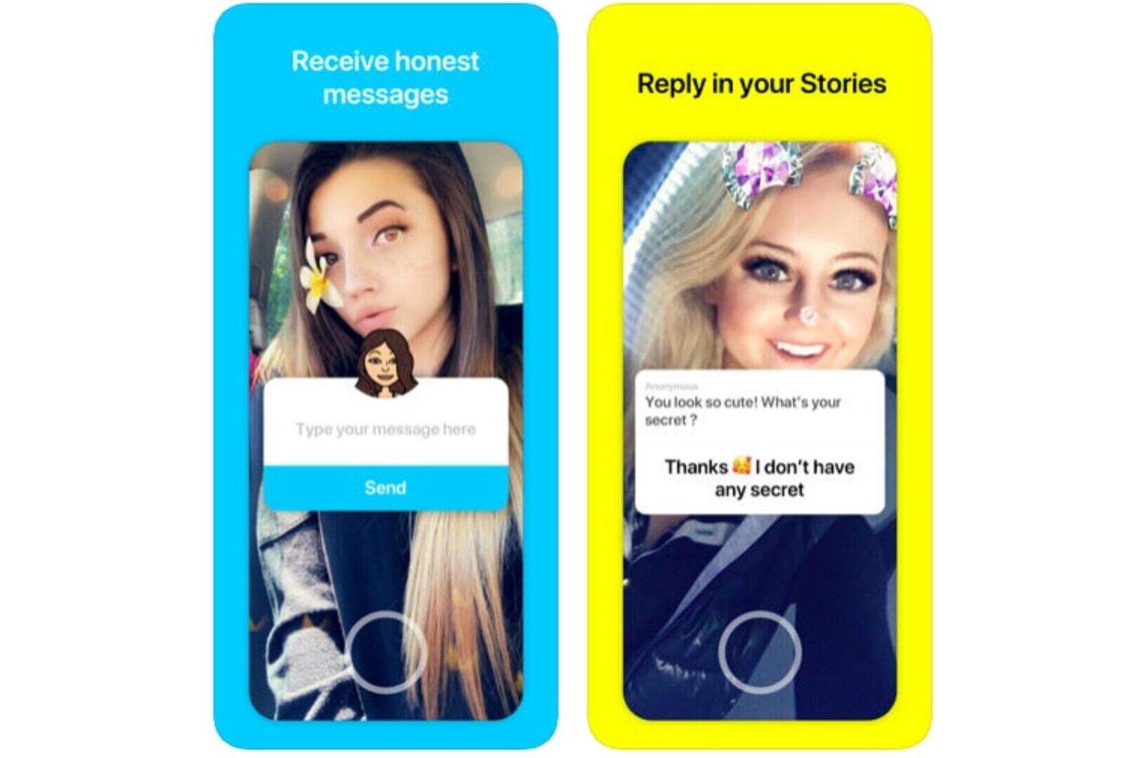 NSPCC issues warning over anonymous app Yolo | Belfast Telegraph