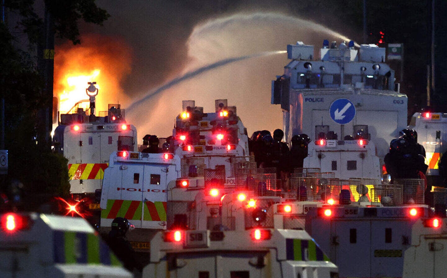 Belfast race riots: Stormont is far more culpable than it wants to ...