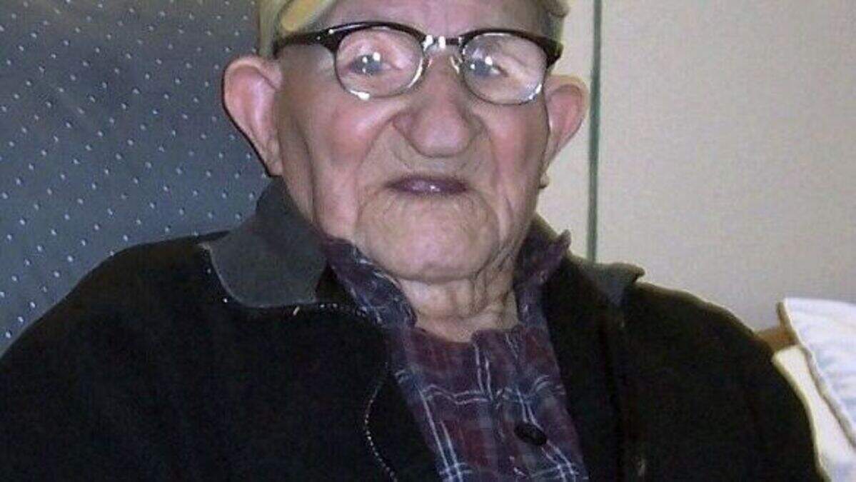 World's oldest man dies aged 112 | Belfast Telegraph