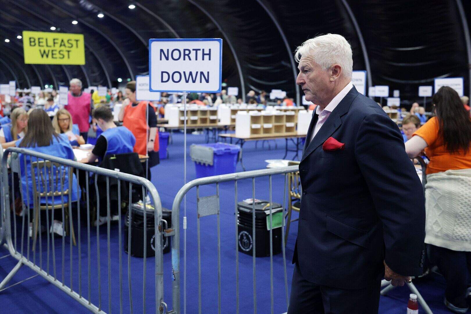 UUP's Tim Collins says NI public ‘didn’t understand’ his Rolls Royce ...