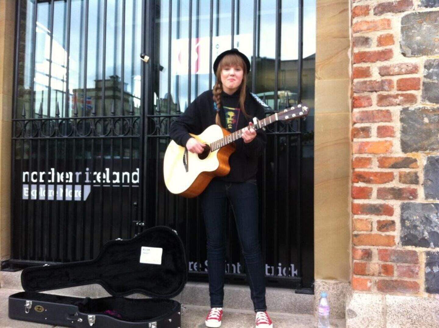 Taylor Lally: Rising star on Taylor Swift, selling out shows and flying ...