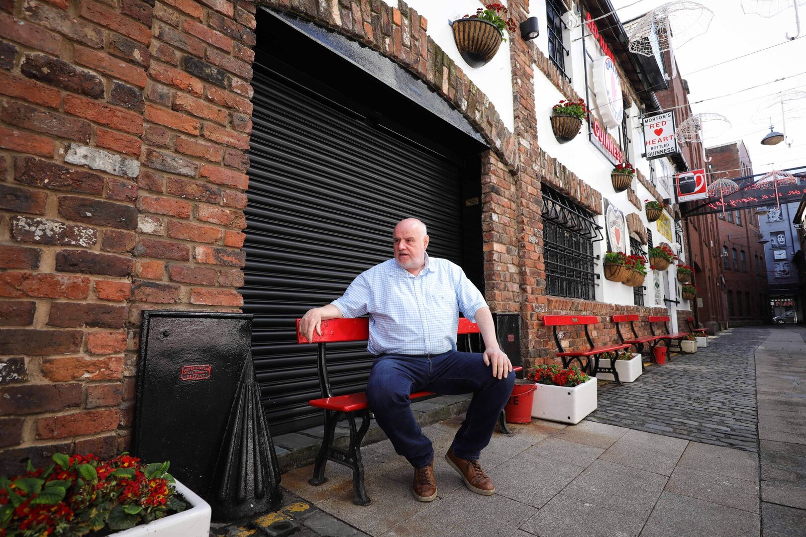 Our restaurants and bars ‘will shut without government support’ says ...
