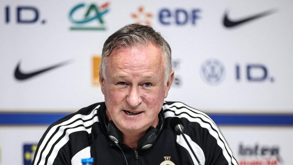 How a chance conversation with Arsene Wenger led to Michael O'Neill ...