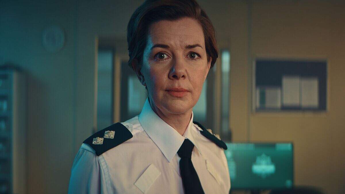 Blue Lights: Police roles all in the Line of Duty for NI show's star ...