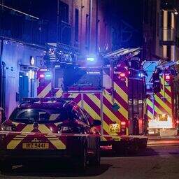 Pilot Street, Belfast: Cause of Belfast city centre flat fire under ...