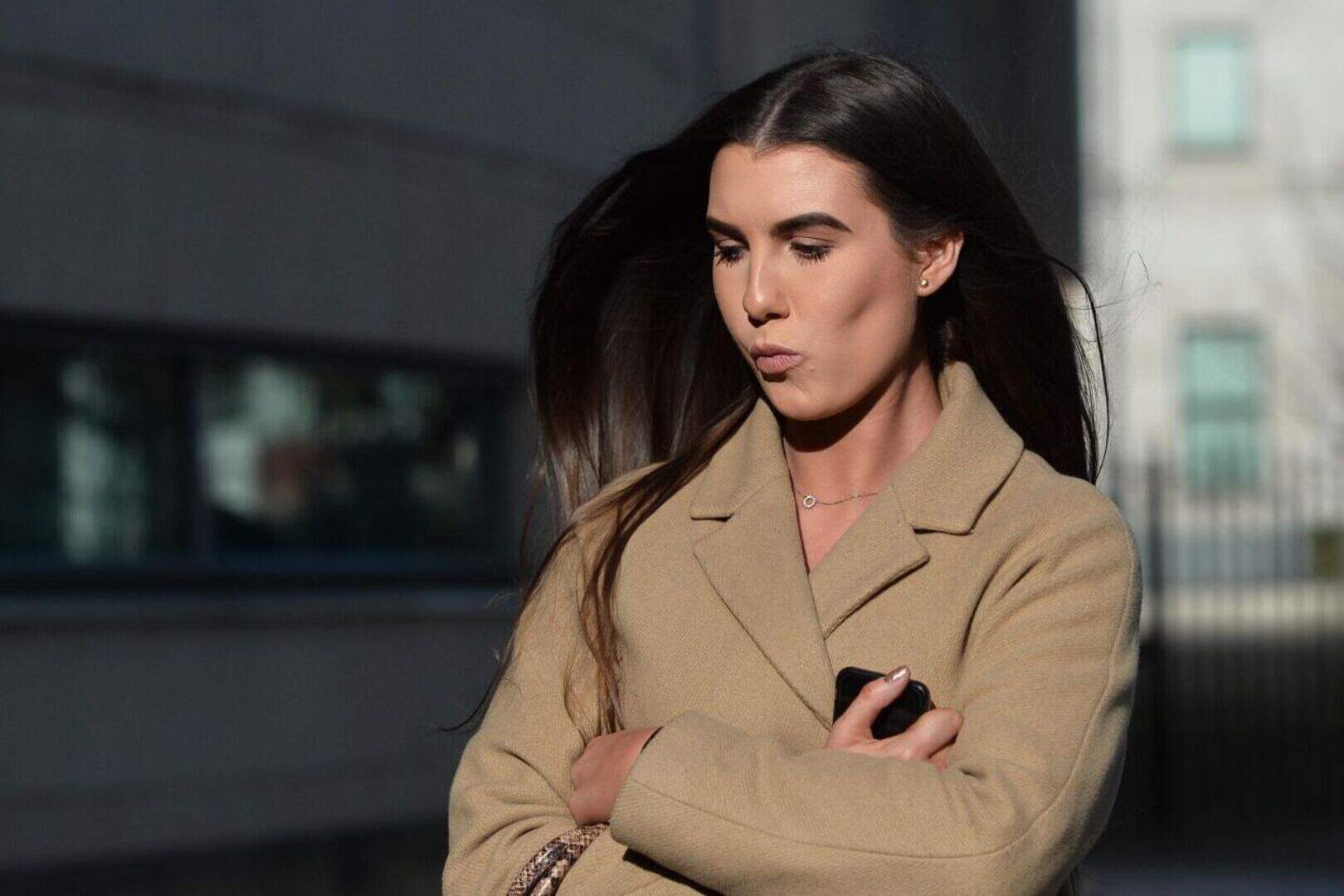 Rugby rape trial witness Dara Florence turned down big cash offers to ...