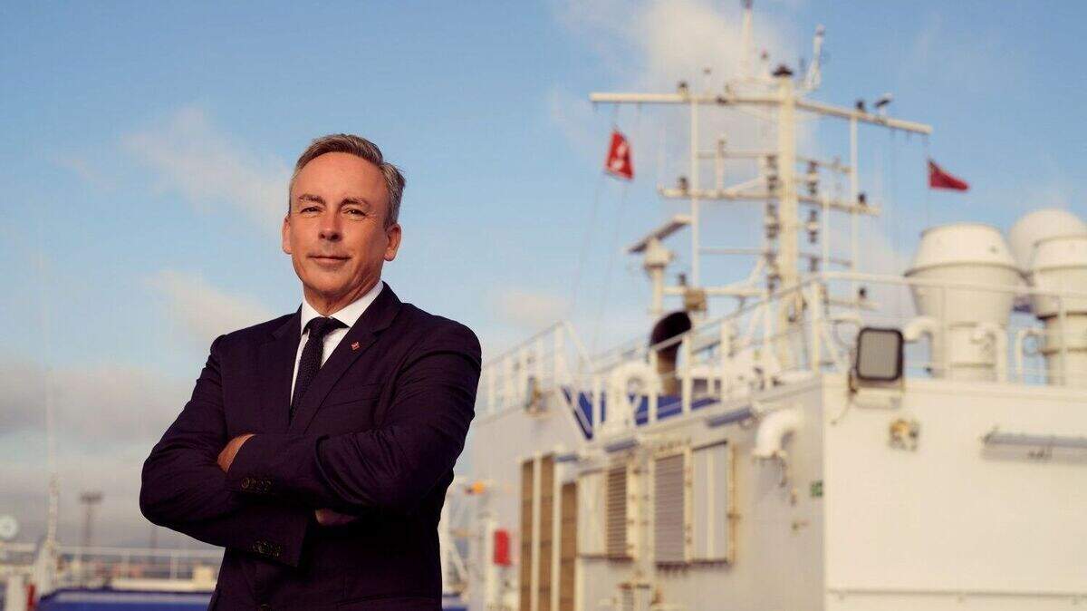 Stena Line route manager: ‘We carry more freight from Belfast than we ...