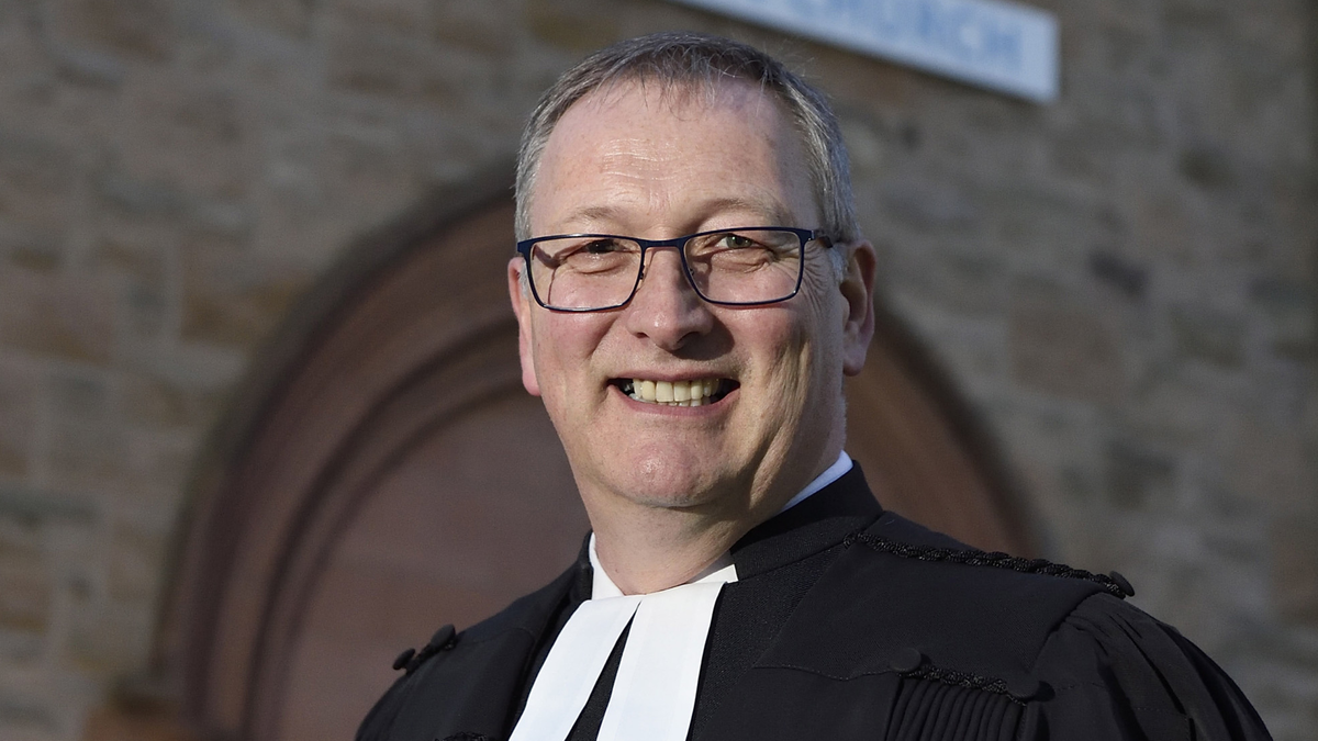 Presbyterian Church holds vote on next Moderator | Belfast Telegraph