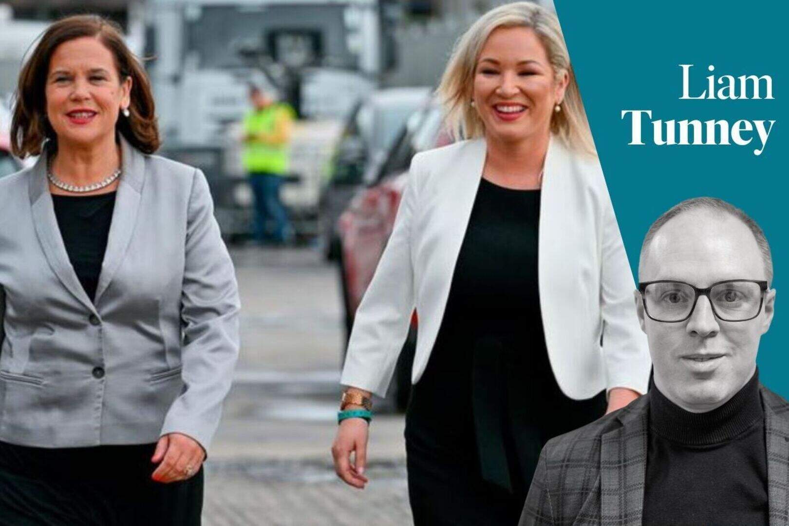 Liam Tunney on Sinn Féin’s leaders: Why is Michelle O’Neill more ...