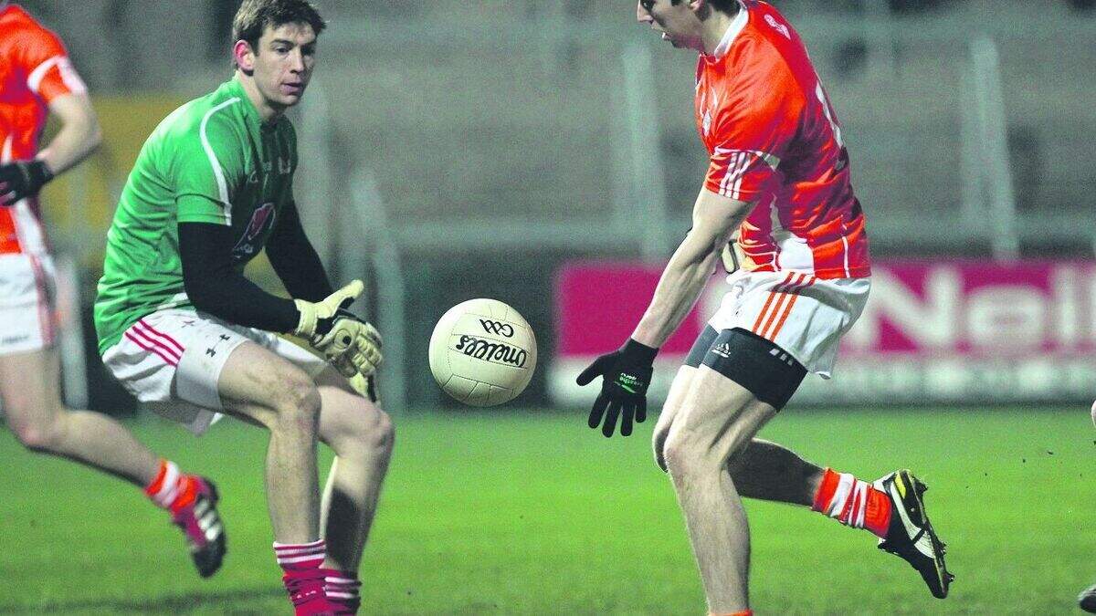 Armagh need final flourish to stay safe | Belfast Telegraph