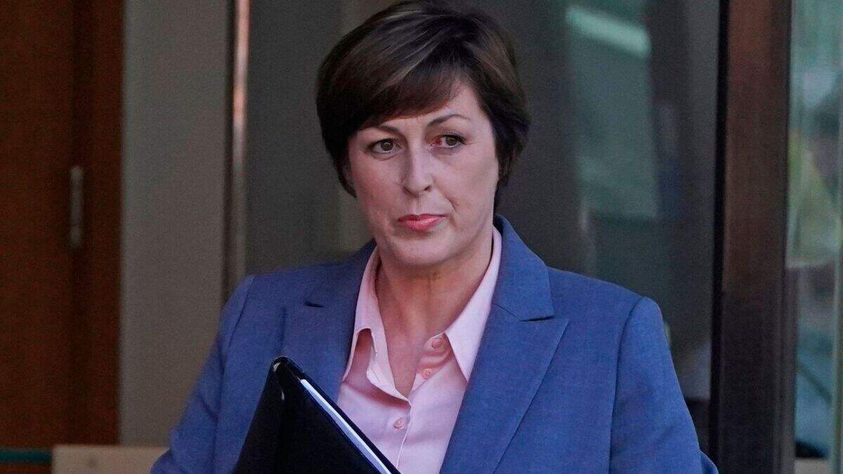 Donna Traynor: Tribunal hears how former TV presenter was bullied by ...