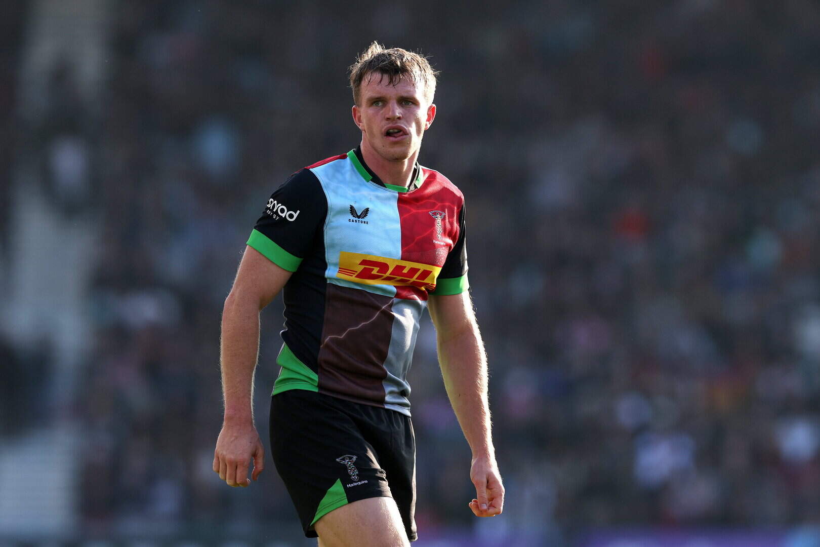 Ulster Rugby sign Harlequins fly-half Jamie Benson on two-year deal ...