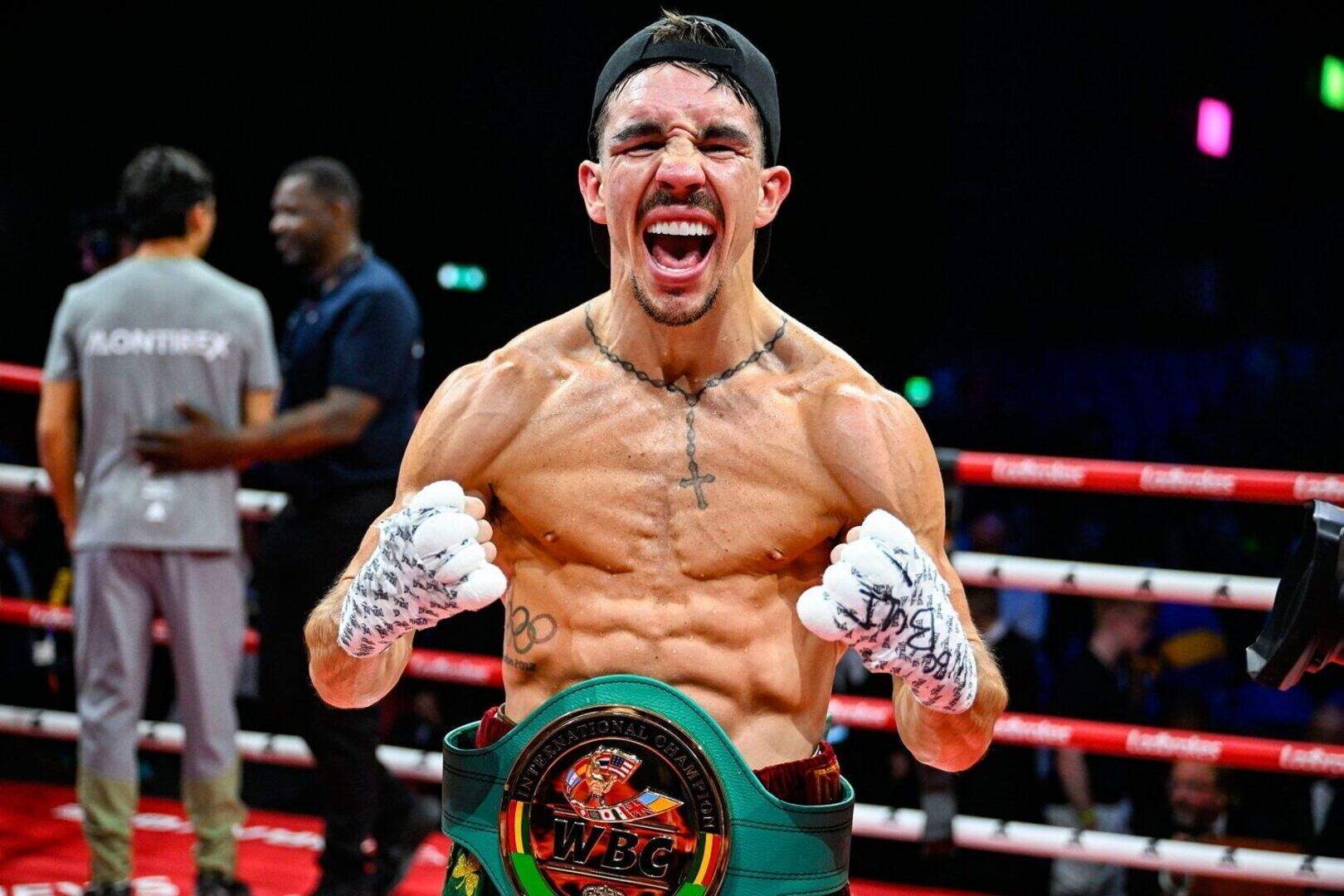 Michael Conlan v Jack Bateson LIVE | Updates as Belfast fighter looks ...