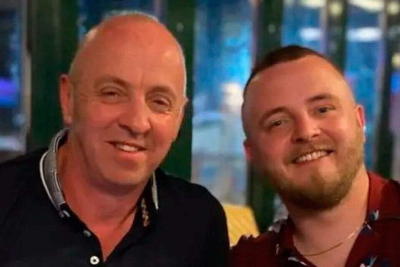 Man accused of causing death of father and son in road crash is refused ...