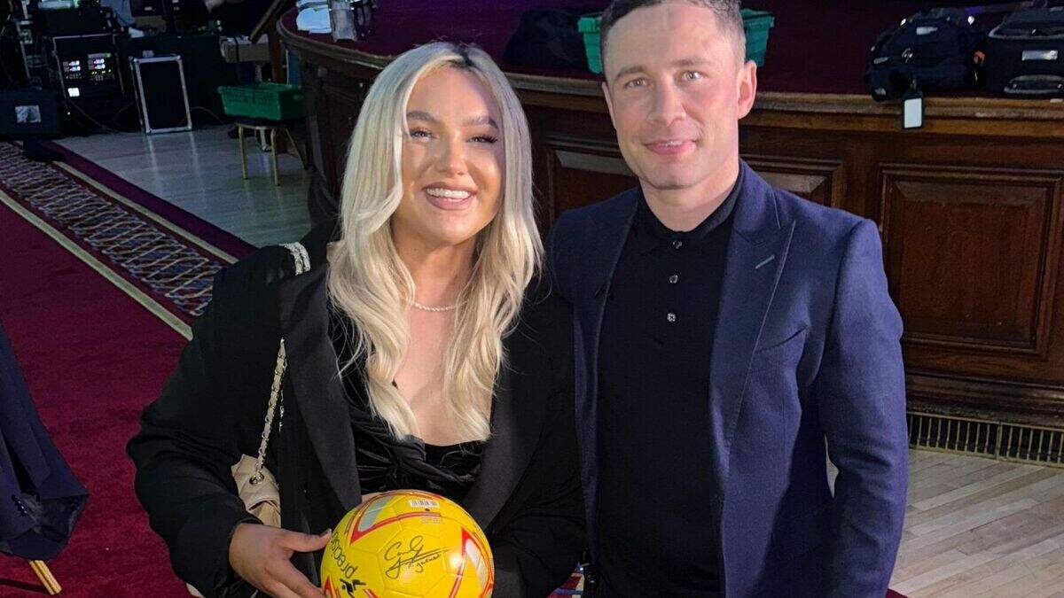 Nicole Glowicka: Beautiful game a way of life for Foyle Cup coordinator ...
