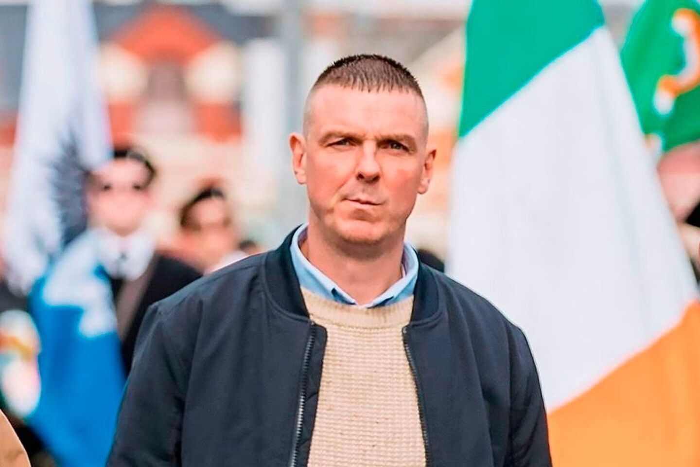 Kevin Barry Murphy: New IRA on verge of split after alleged chief-of ...