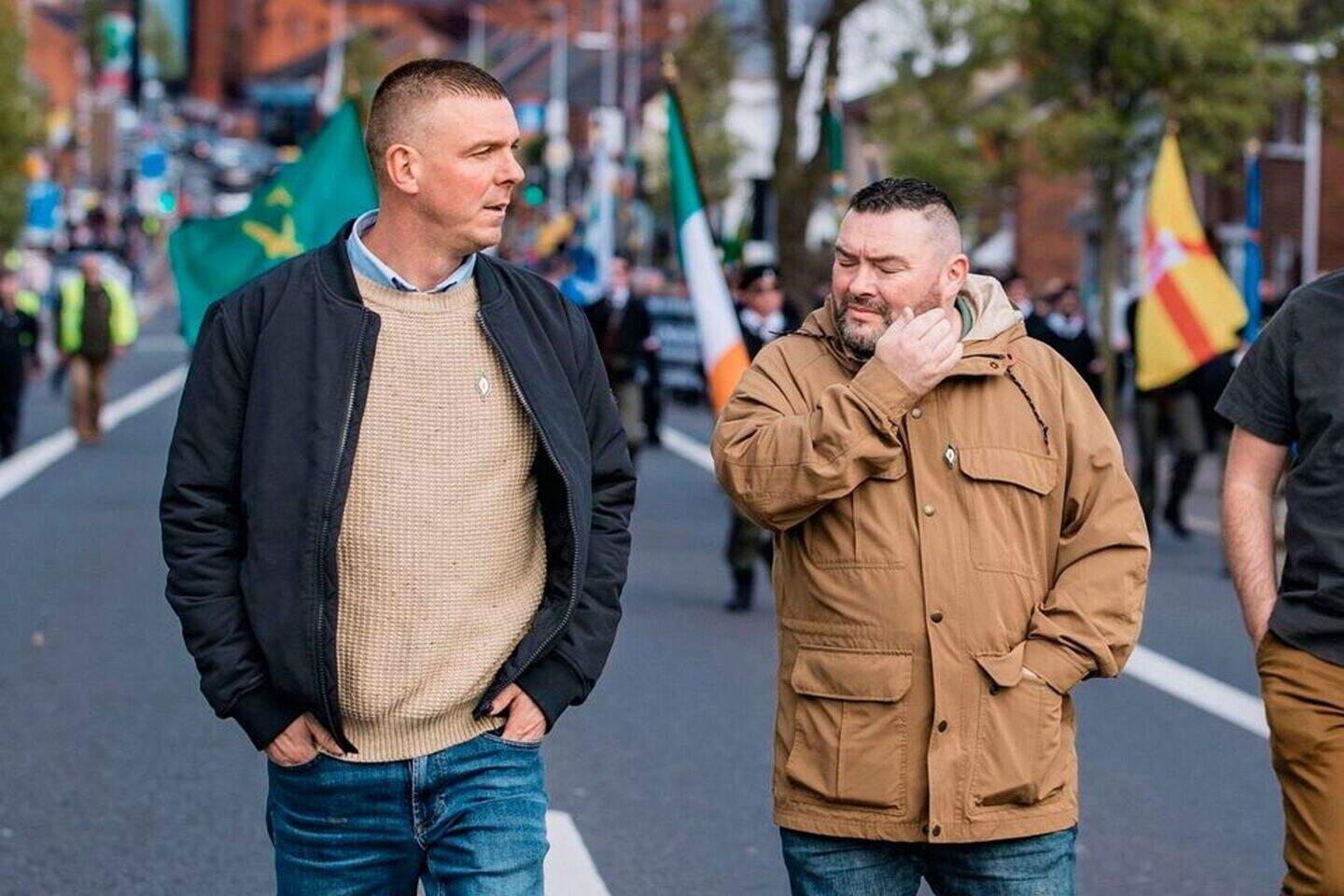 Brian Cavlan: Dissident accused over PSNI data breach list gets top New ...