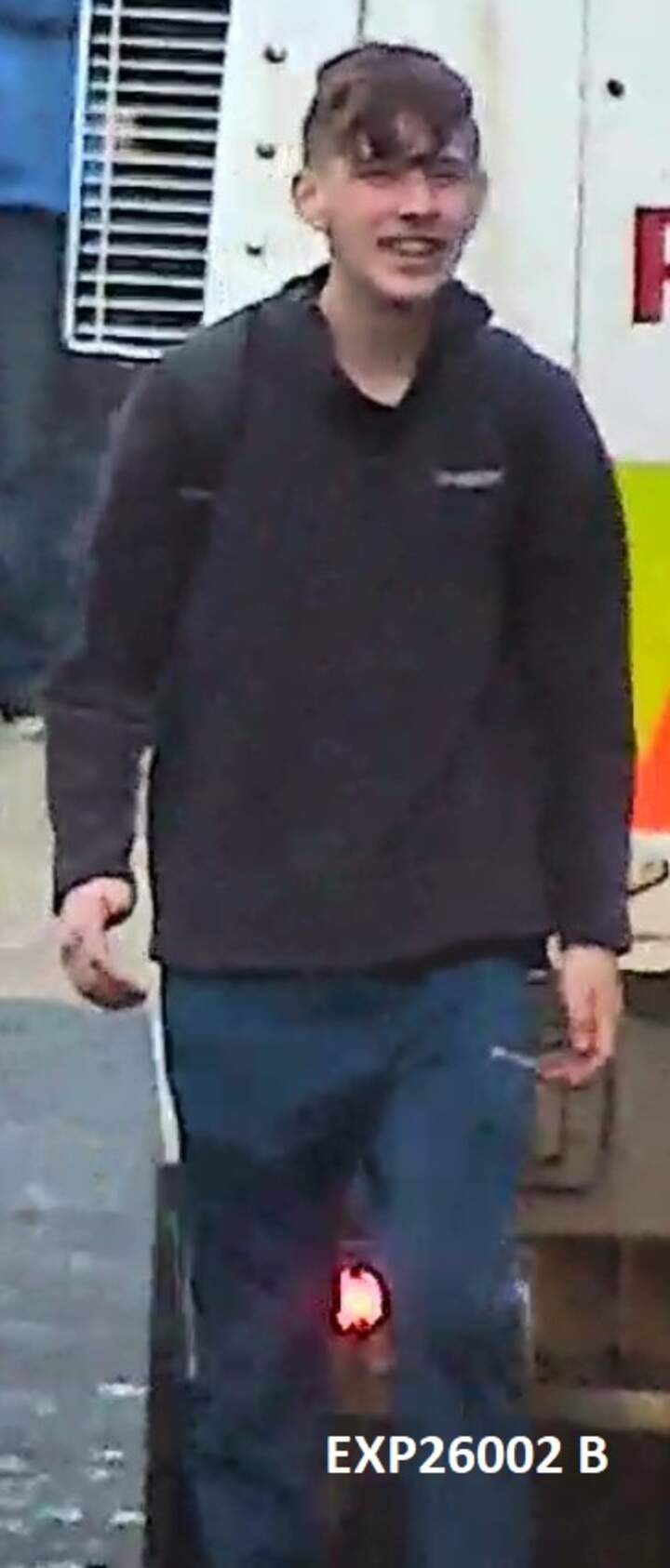 Belfast riots: PSNI release images of men they wish to speak to in ...