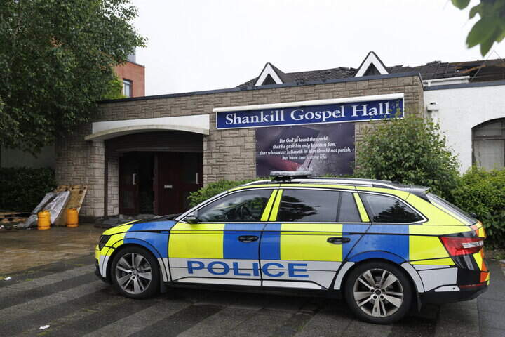 Belfast Shankill Road fire: Asian food shop arson blamed on UDA ...