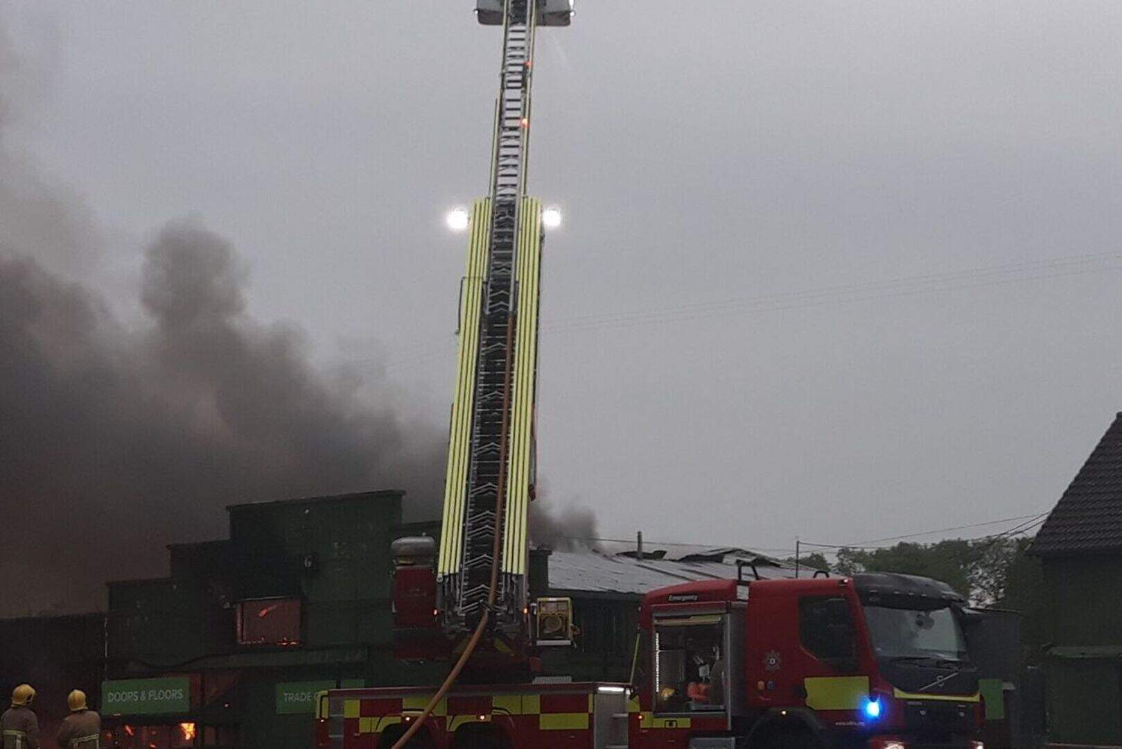 Ballymena JP Corry blaze confirmed as accidental | Belfast Telegraph