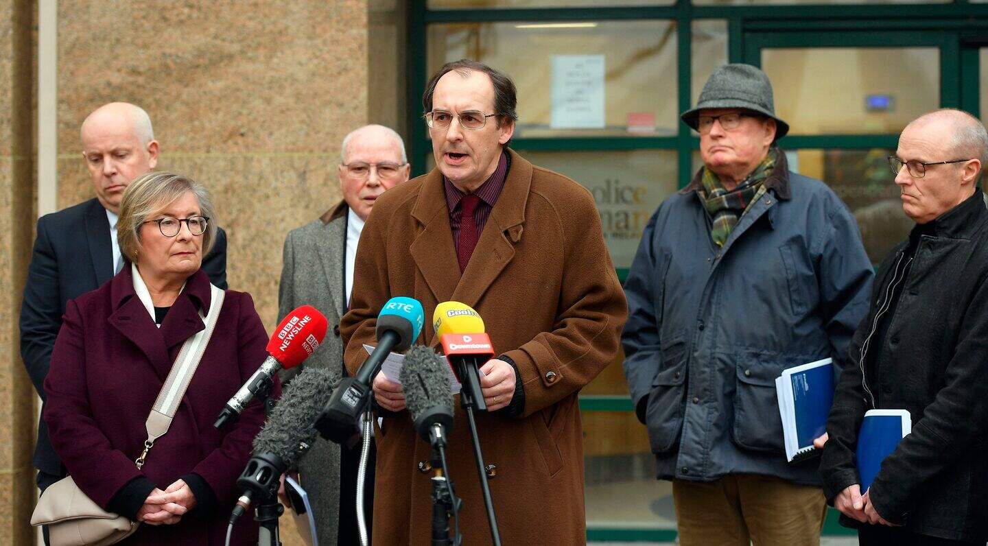 La Mon bombing: No evidence of police collusion but investigation ...