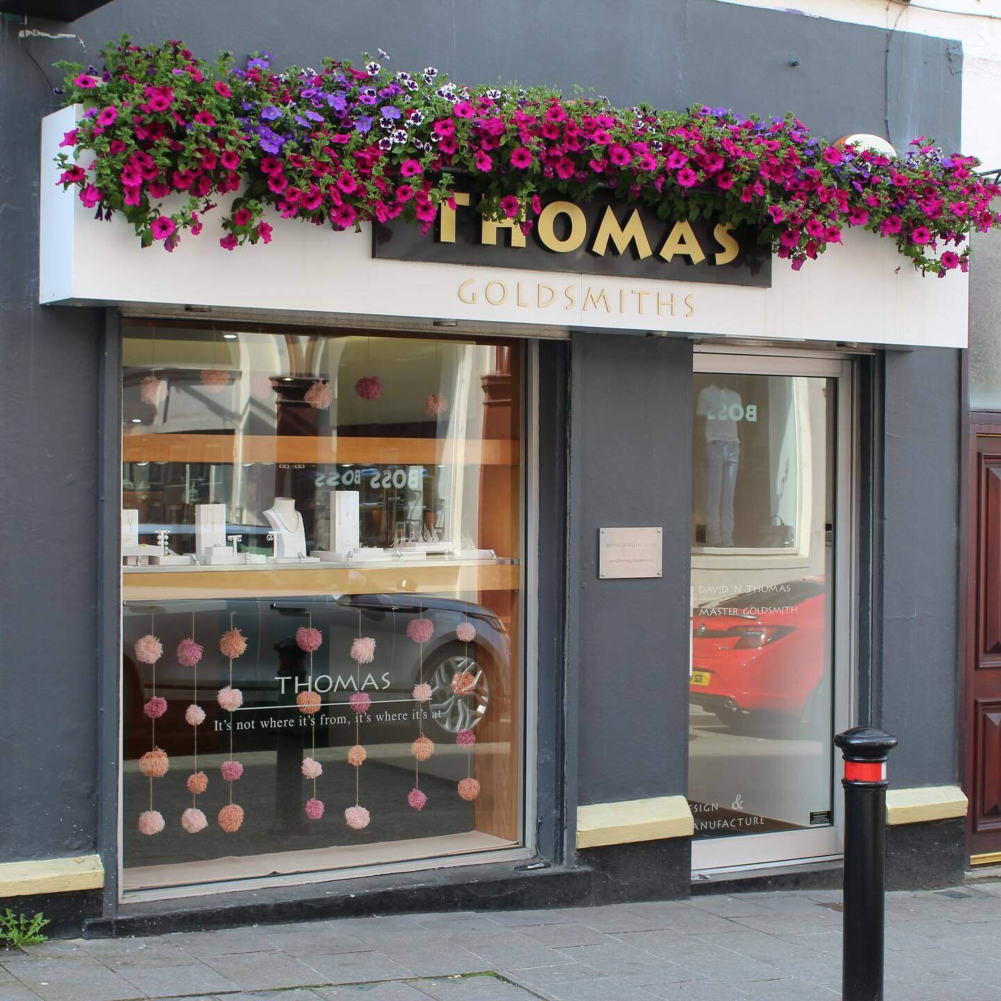 Pump Street: Derry city centre businesses fighting for survival after ...
