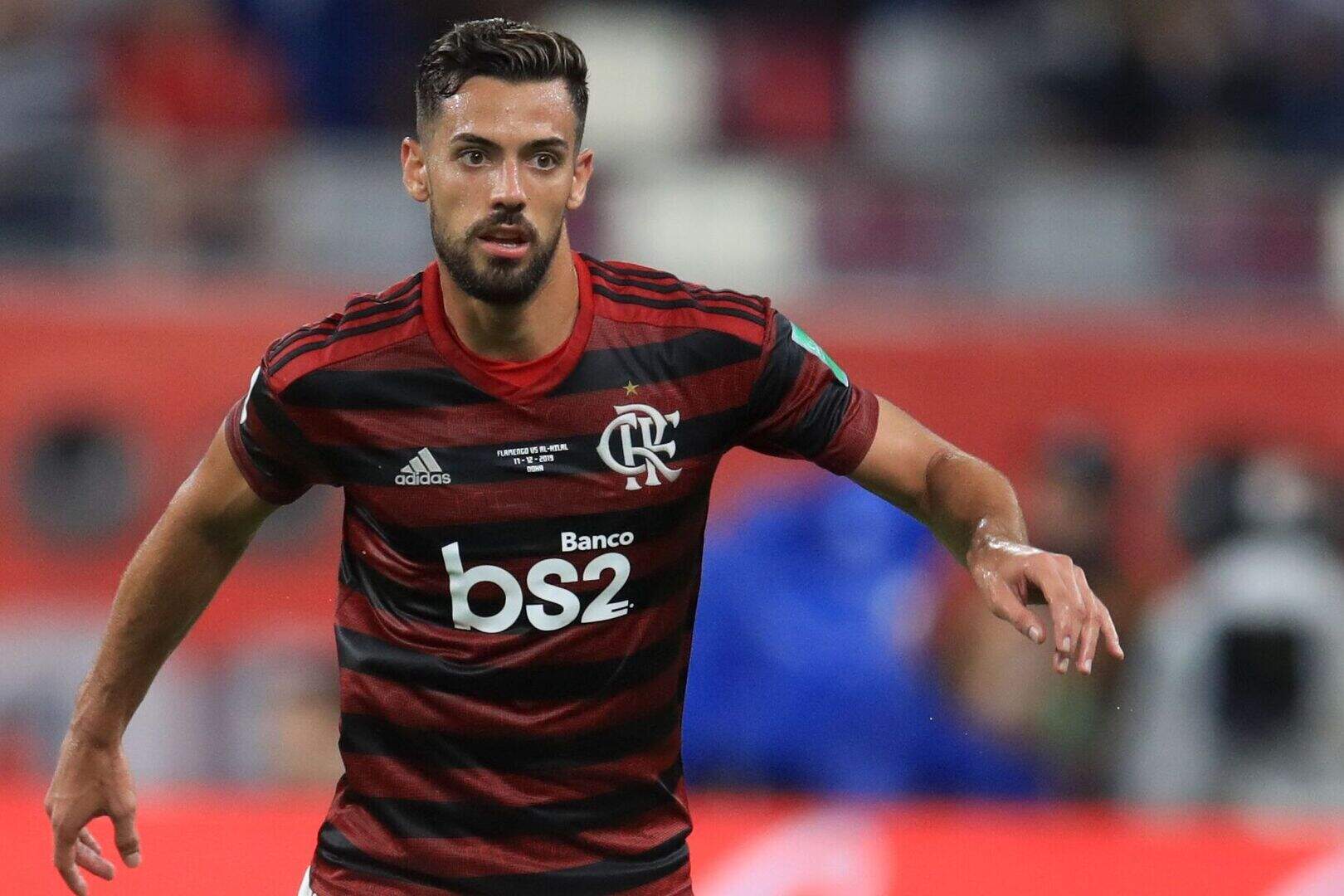 Pablo Mari joins Arsenal on loan from Flamengo | Belfast Telegraph