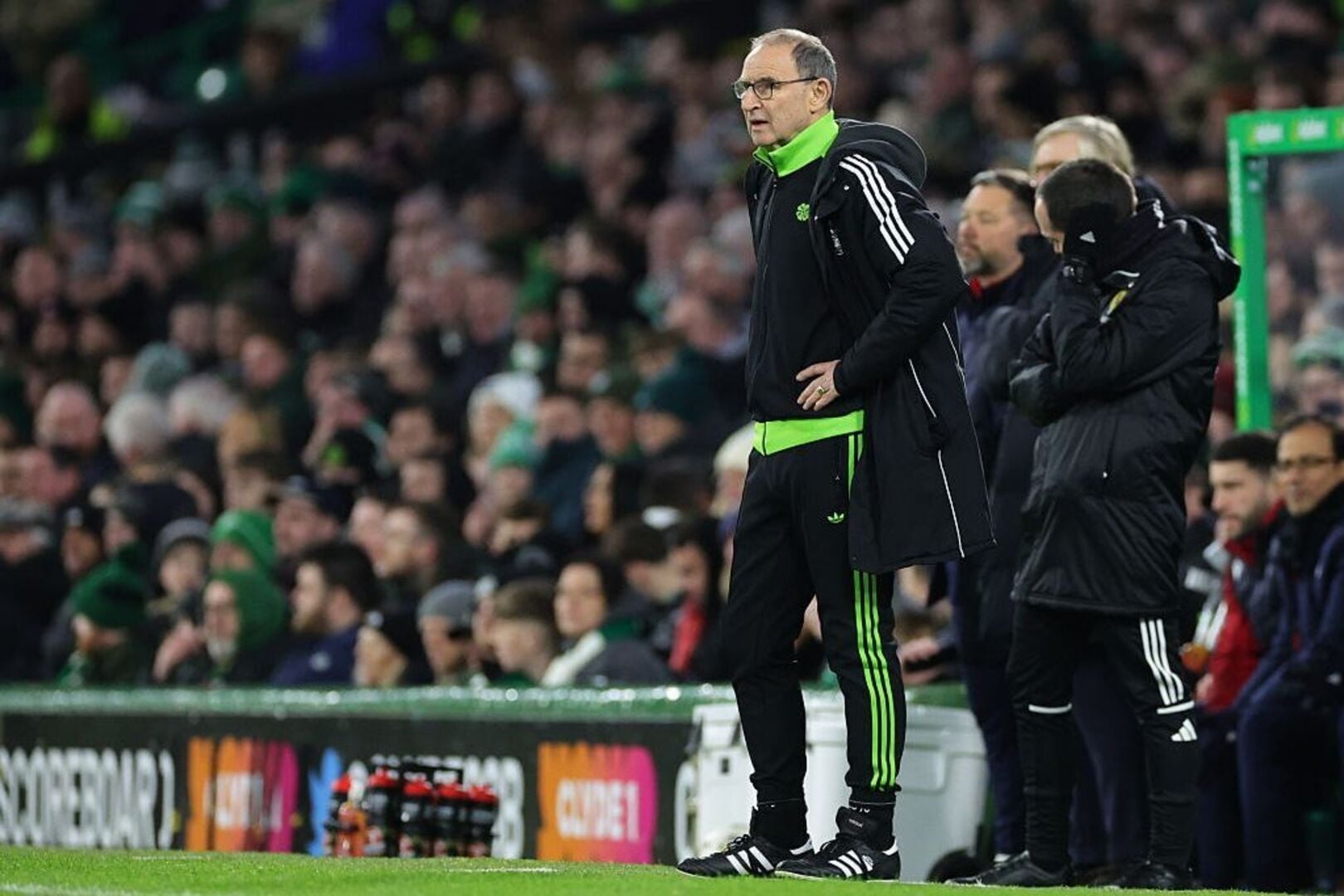 Scottish Premiership football: Martin O’Neill back in as Celtic interim ...