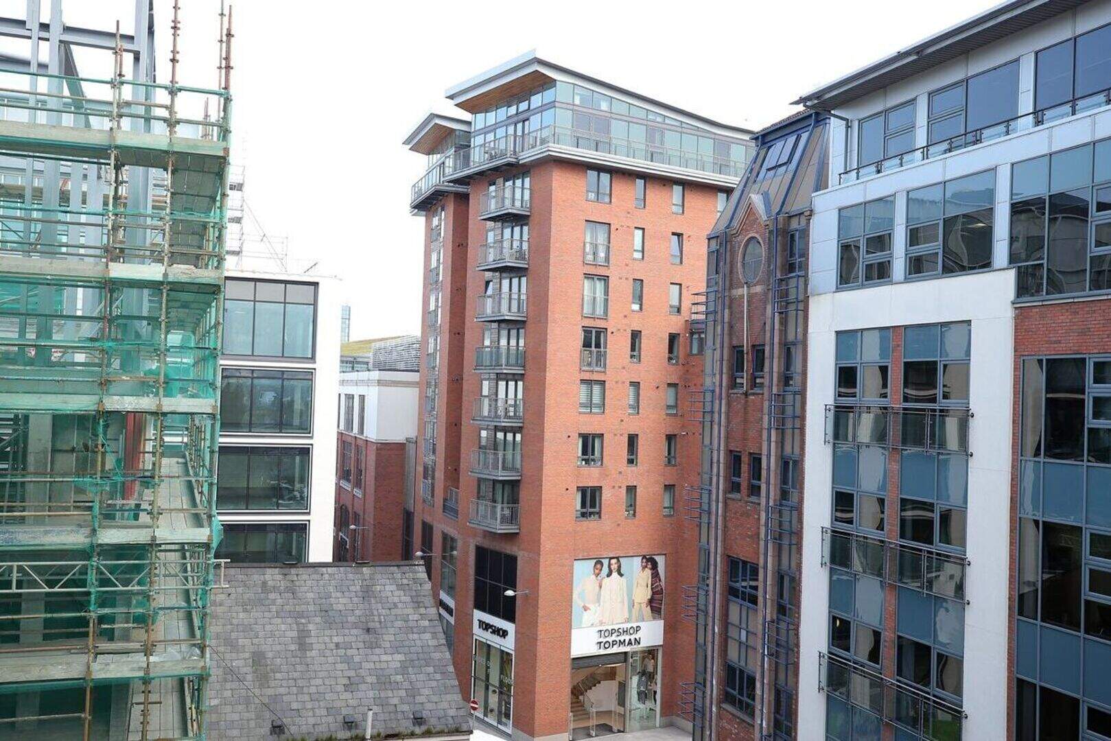 Victoria Square apartment repairs to cost hundreds of thousands after ...