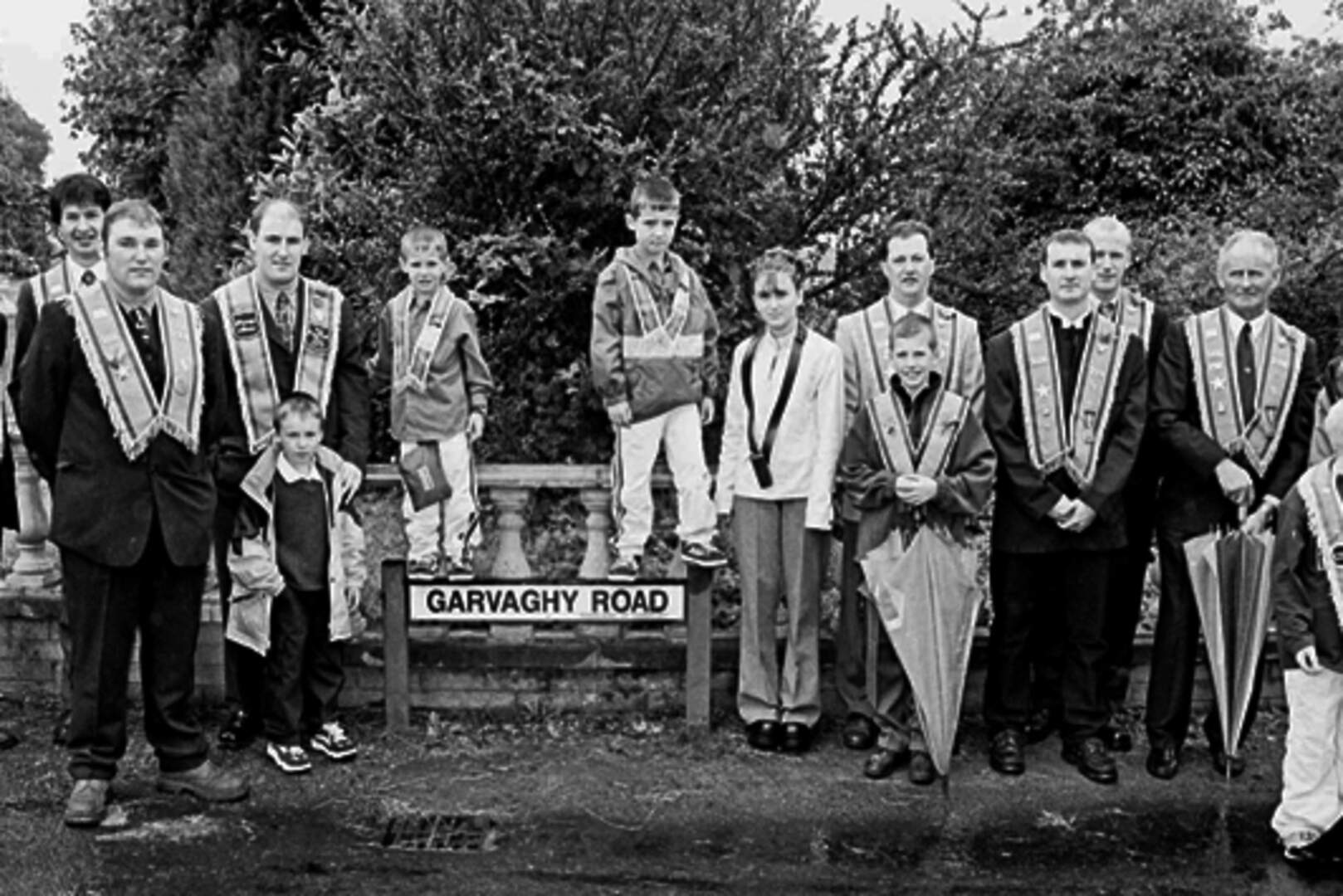 UDA chief tells Orange Order to walk away from Garvaghy Road | Belfast ...