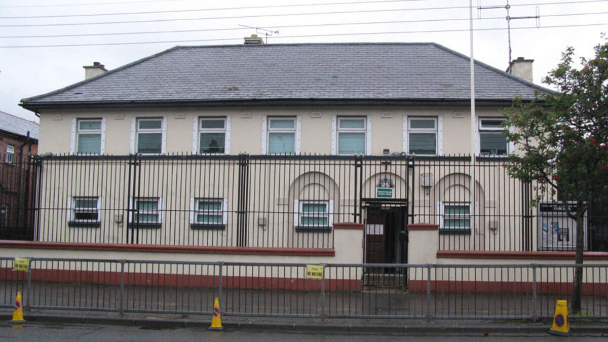 Comber police station set for closure, says Hamilton | Belfast Telegraph