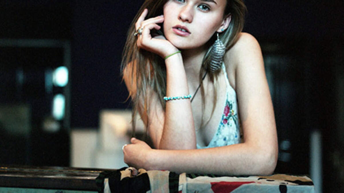 Meet the Northern Ireland schoolgirl dubbed the new Kate Moss | Belfast ...