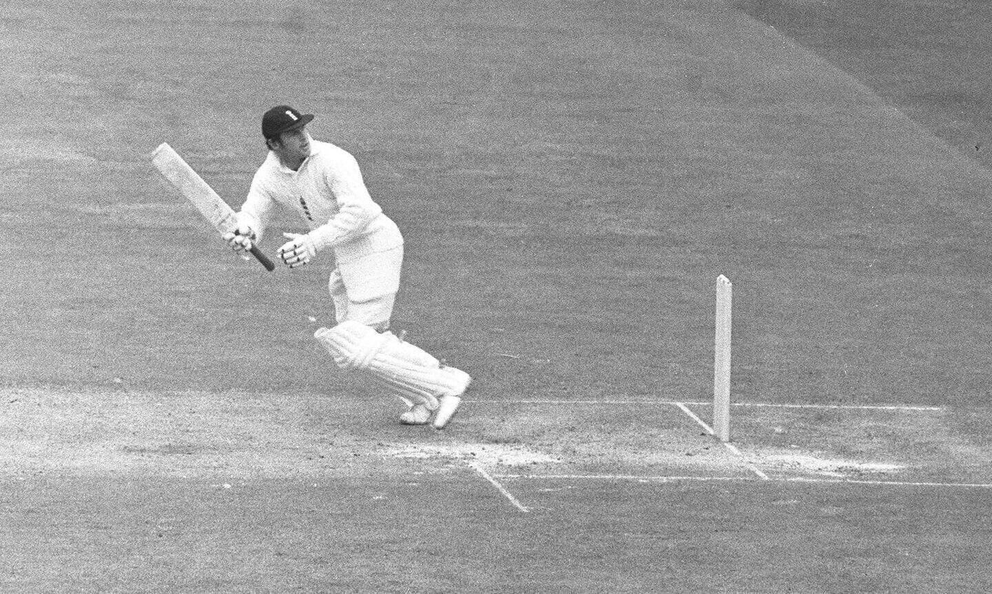 Geoffrey Boycott: Stubborn opening batsman turned no-nonsense pundit ...