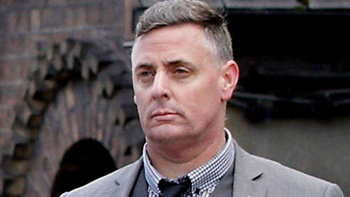 David Jordan: Self-proclaimed chair of IRA Army Council denied bail in ...