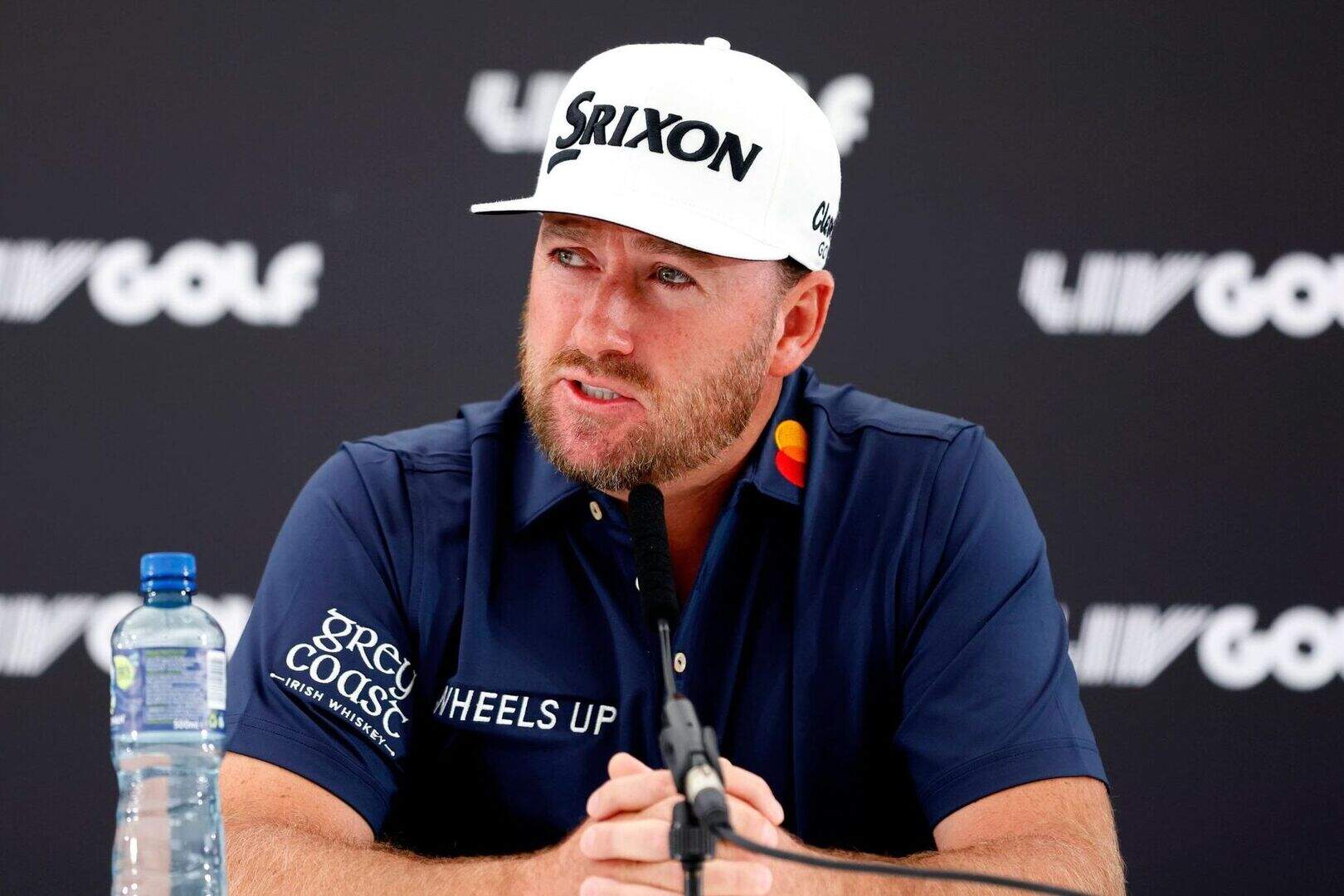 Gareth Hanna: Graeme McDowell and LIV Golf 'role models' have greater ...