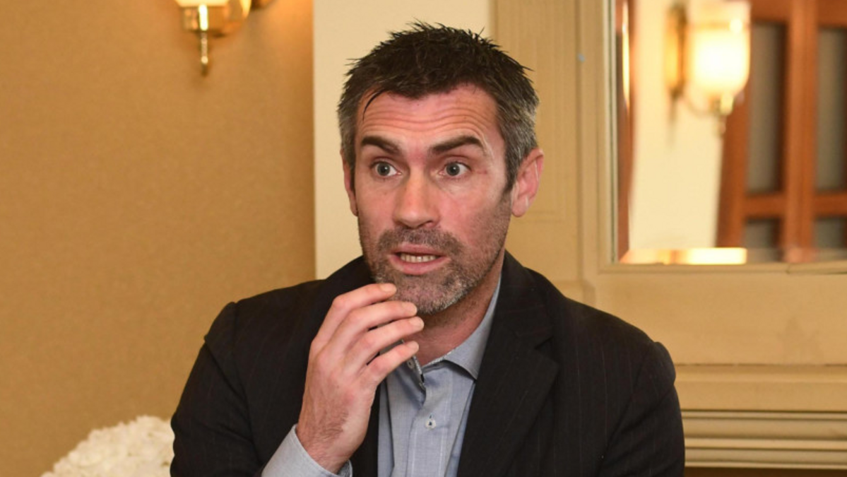 John Laverty: Keith Gillespie is Jose Mourinho's father and I'll bet ...